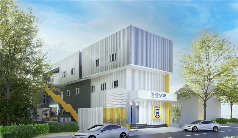 Home | KINGS International School